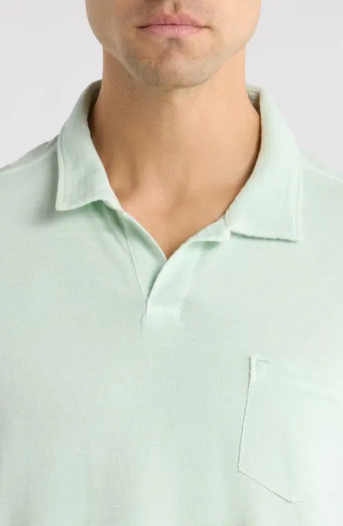 Tommy Bahama Arade Shores Polo - Pale Opal