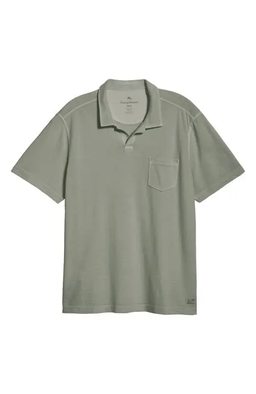 Tommy Bahama Arade Shores Polo - Pale Opal