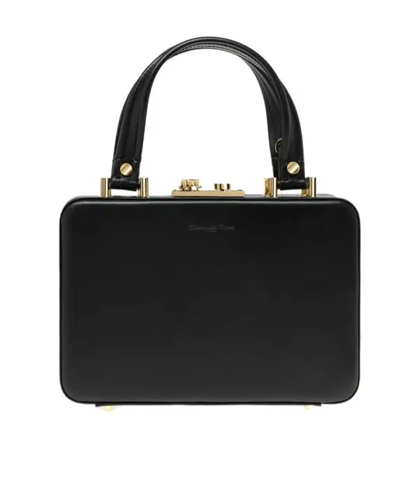 GIANVITO ROSSI Top Handle Bag