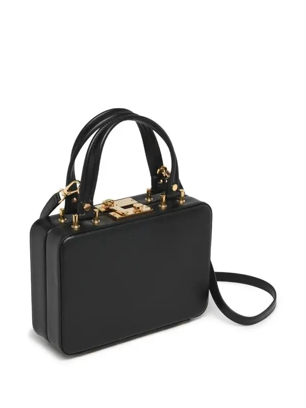 GIANVITO ROSSI Top Handle Bag