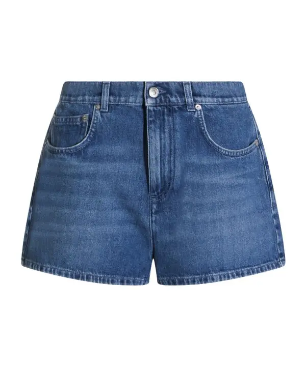Moschino Denim Shorts
