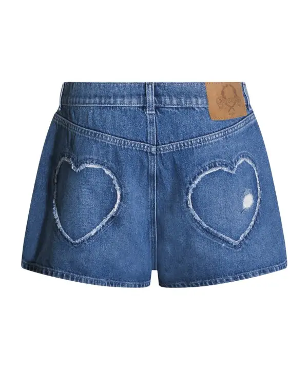 Moschino Denim Shorts
