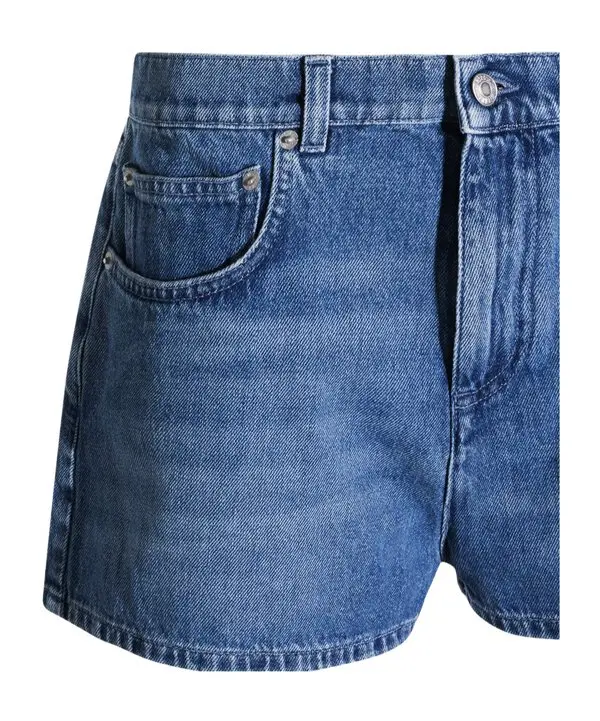 Moschino Denim Shorts