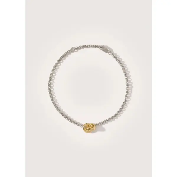 OTIUMBERG Link Bracelet - Mixed Metal