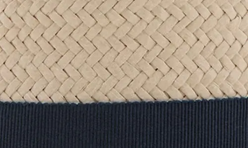 Mango Straw Fedora