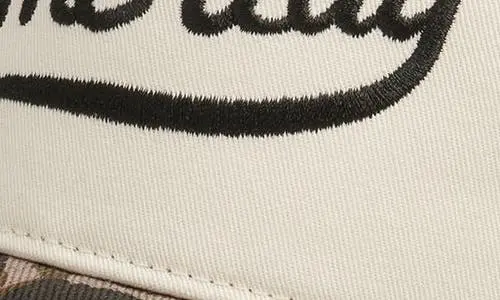 FRIDAY FEELIN’ Game Day Embroidered Trucker Hat