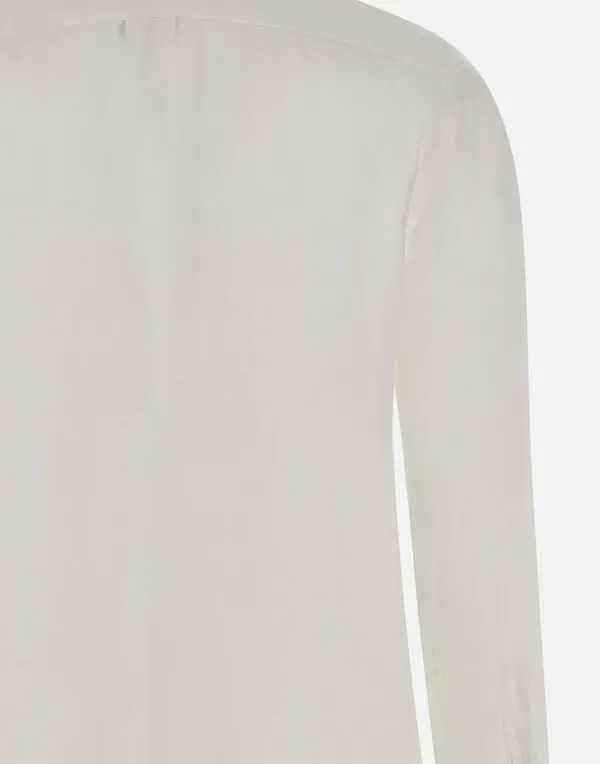 Polo Ralph Lauren Linen Long Sleeve Shirt