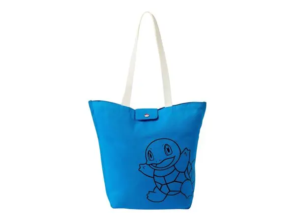 POKEMON X Target Reusable Tote Blue - Multicolor