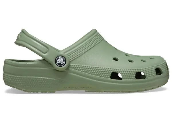 CROCS Classic Clog - Moss