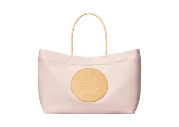 Tory Burch Ella Reversible Tote Bag - Soft Pink