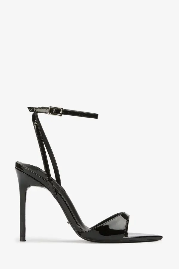 Bardot Molly Patent Stiletto Heels