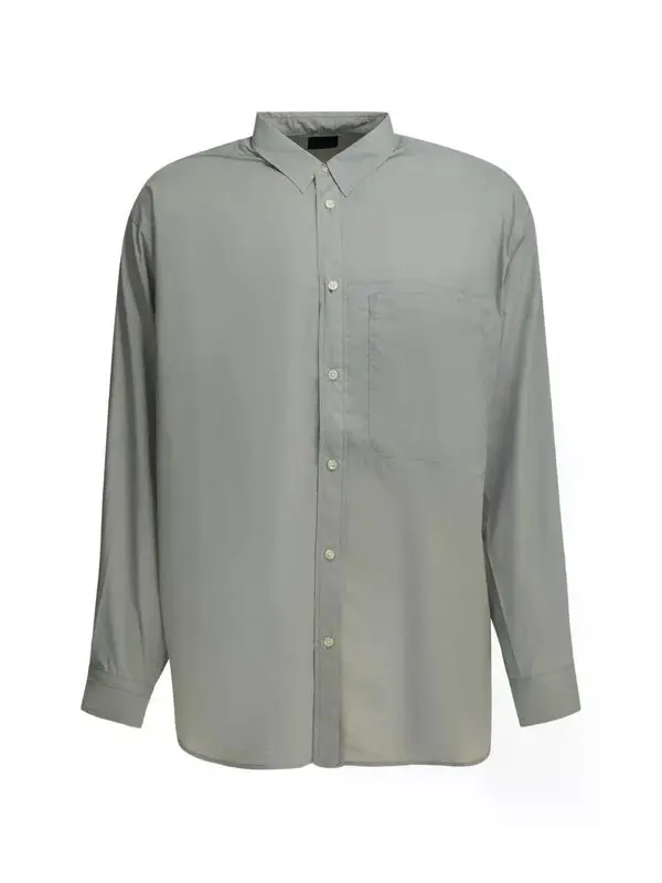 DAIWA PIER39 Ripstop Chest-pocket Shirt