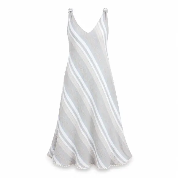 MARIELĒ One Rosanna Dress - Blue