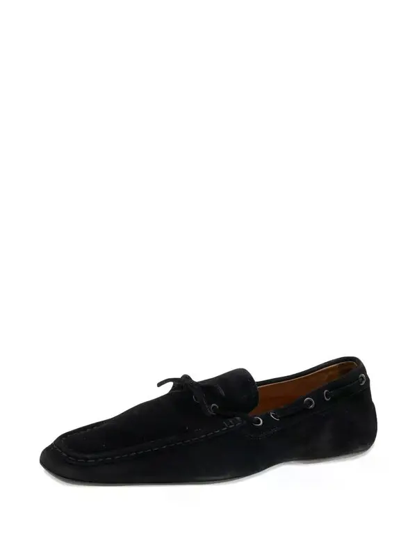 TOD'S Embellished Loafers