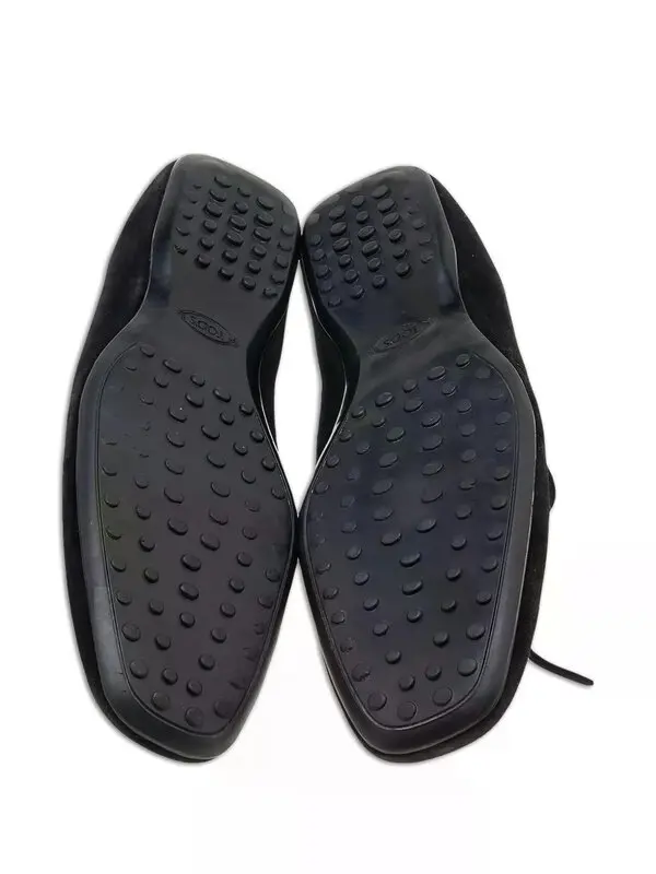 TOD'S Embellished Loafers