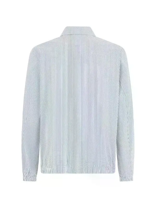 Gant Striped Seersucker Jacket