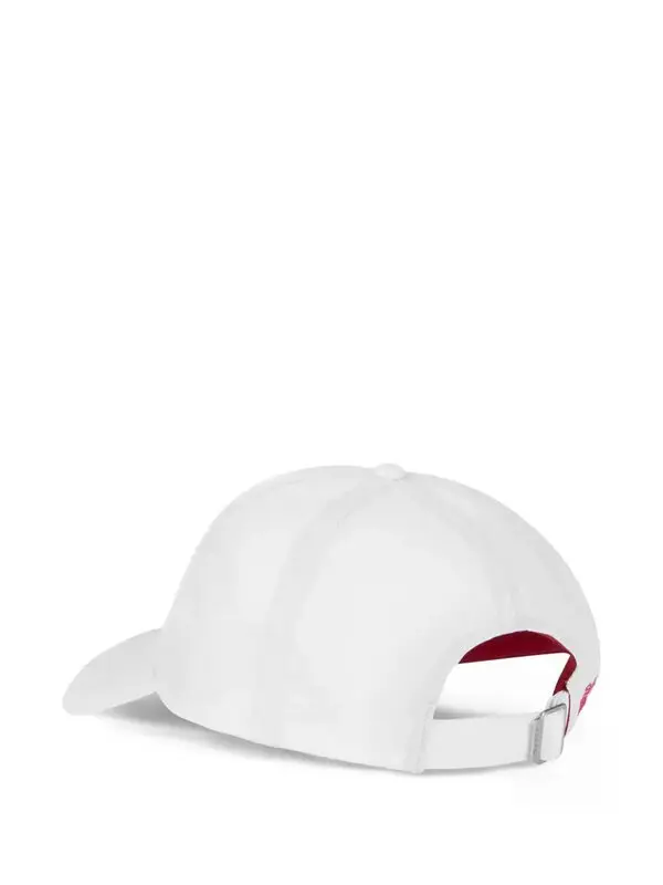 Gant Embroidered Baseball Cap - Neutrals