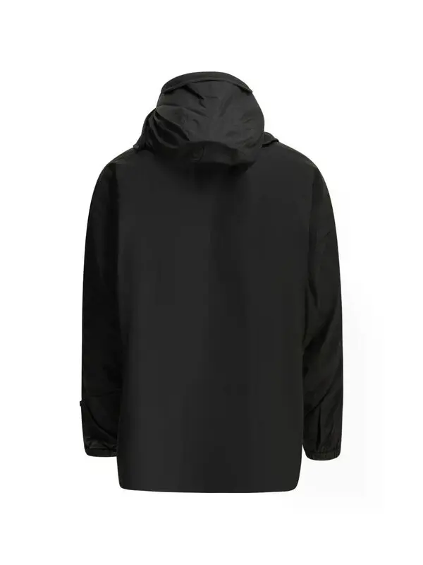 DAIWA PIER39 Hooded Button-up Coat