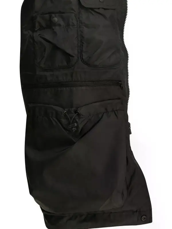 DAIWA PIER39 Hooded Button-up Coat