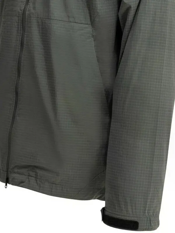 GOLDWIN Ripstop High-neck Coat
