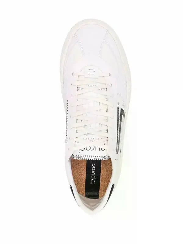 PURAAI Mora Low-top Sneakers