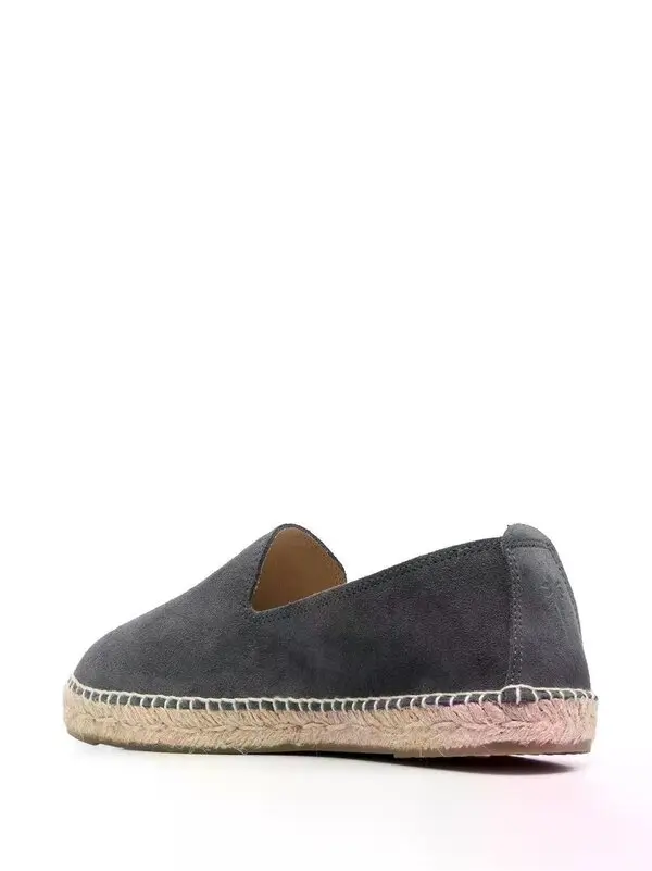 Manebí Braided Raffia Sole Espadrilles