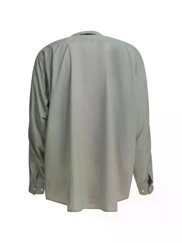 DAIWA PIER39 Ripstop Chest-pocket Shirt