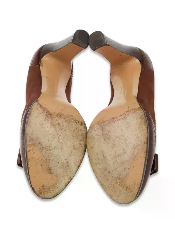FERRAGAMO Vara Bow Pumps