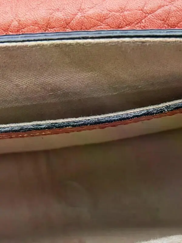 Chloé Sally Leather Shoulder Bag