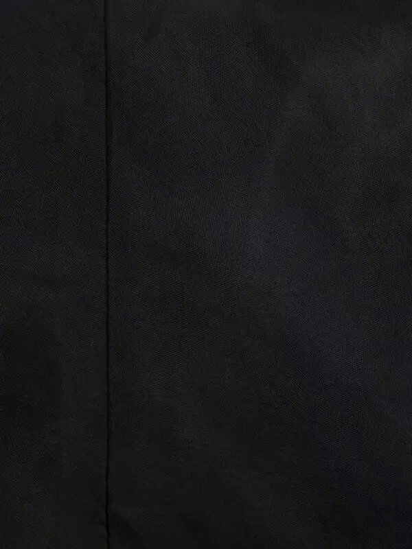 HODAKOVA Panelled Sleeveless Top