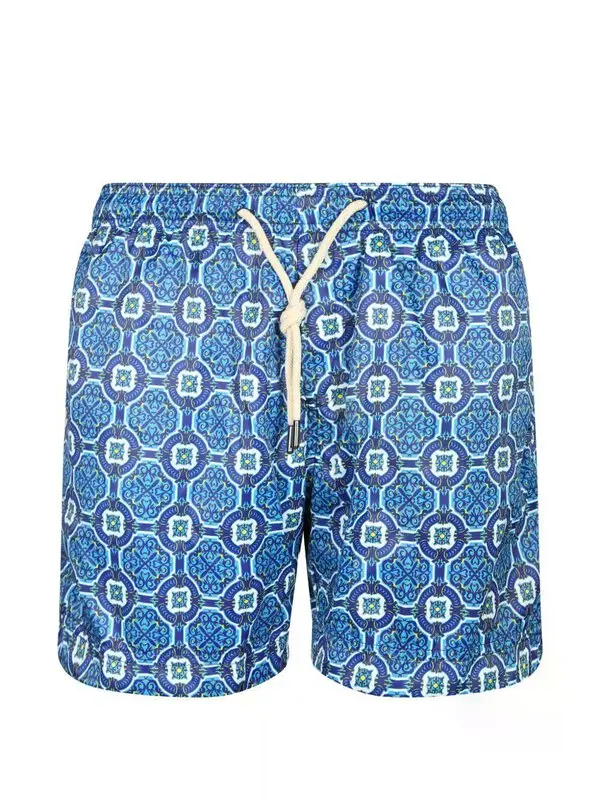 PENFIELD Drawstring Swim Shorts