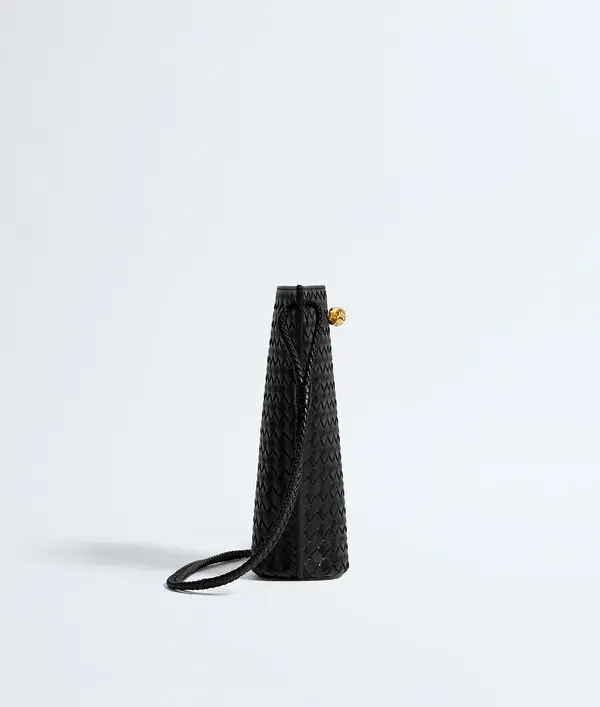 Bottega Veneta Bacio Phone Bucket