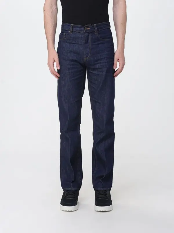 Emporio Armani Dark Wash Jeans - Blue