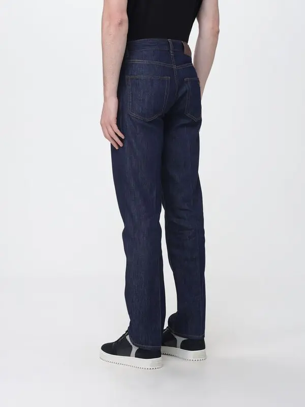 Emporio Armani Dark Wash Jeans - Blue