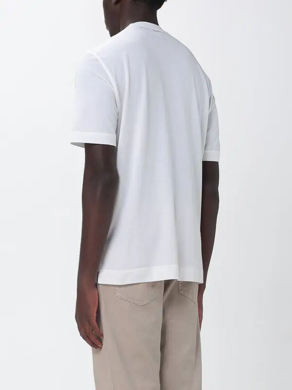 Zegna T-shirt - White