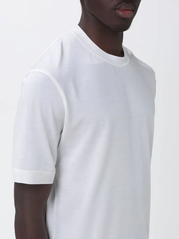 Zegna T-shirt - White