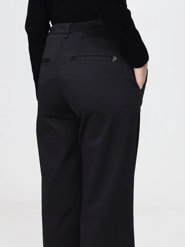 DONDUP Tailored Wide Leg Trousers