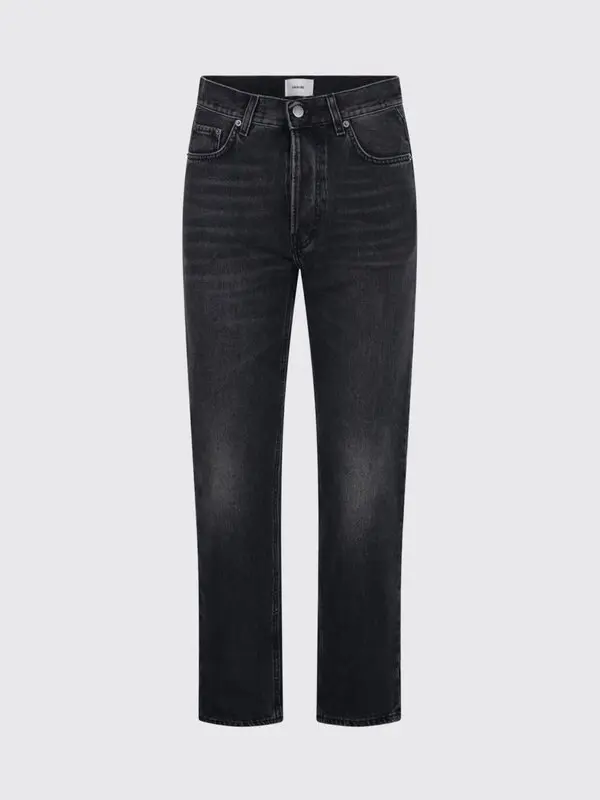 HAIKURE Straight Cotton Denim Jeans