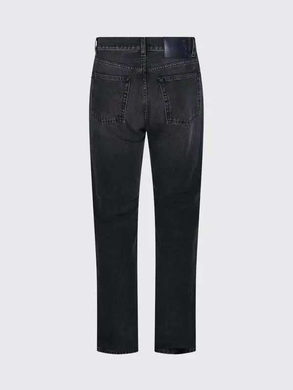HAIKURE Straight Cotton Denim Jeans