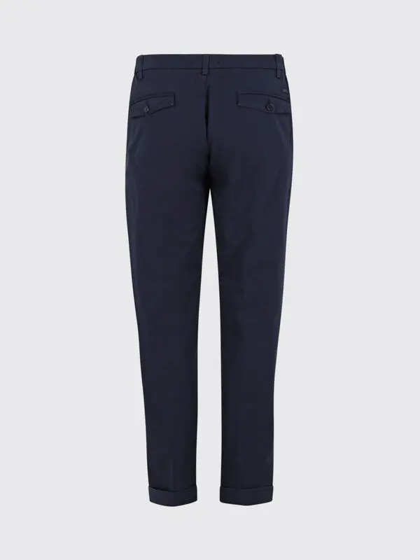 FAY Tailored Trousers - Blue