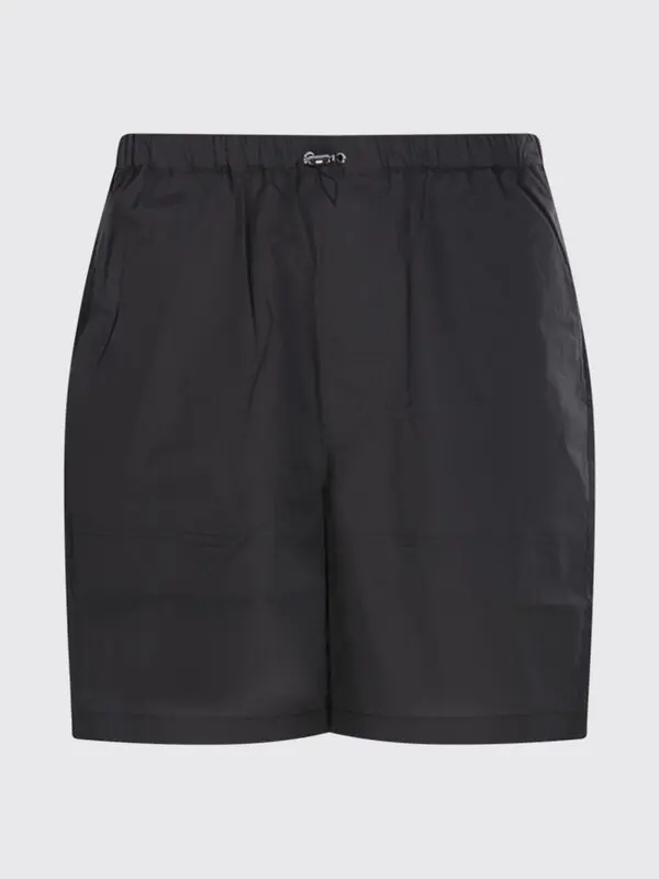 ROBERTO COLLINA Cotton Jogging Shorts