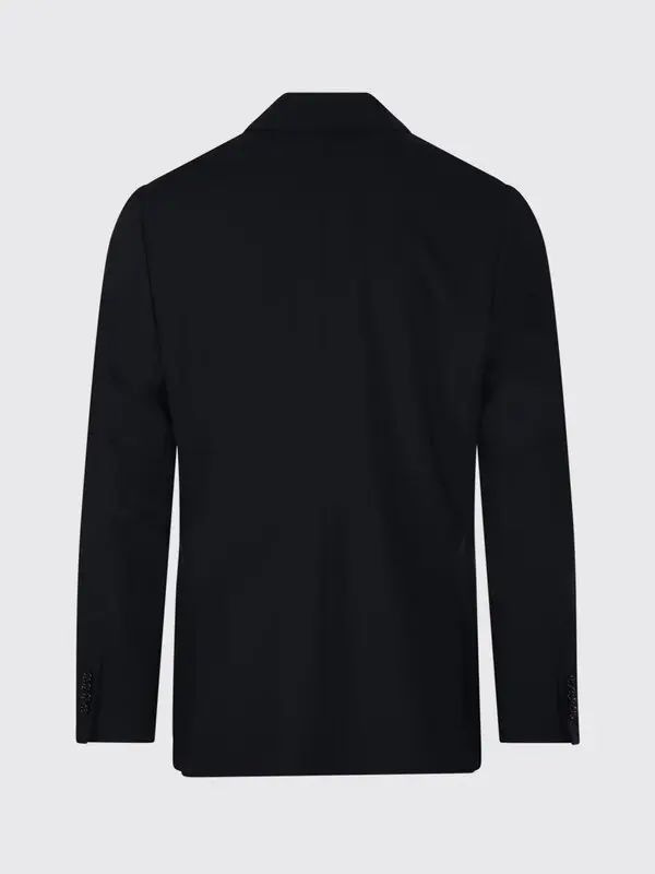 LARDINI Tailored Jacket - Black
