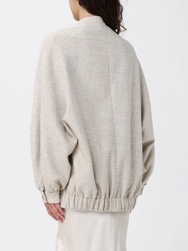 Alessandra Rich Textured Jacket