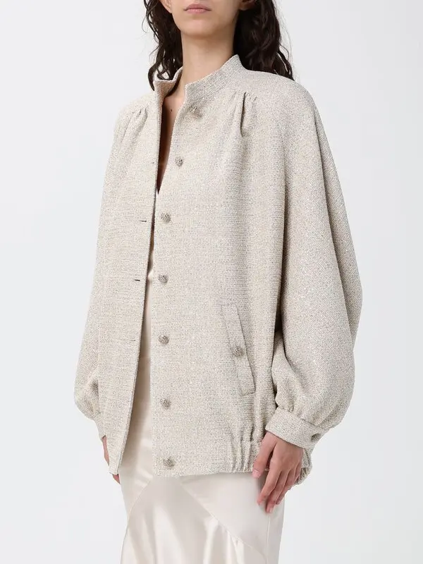 Alessandra Rich Textured Jacket