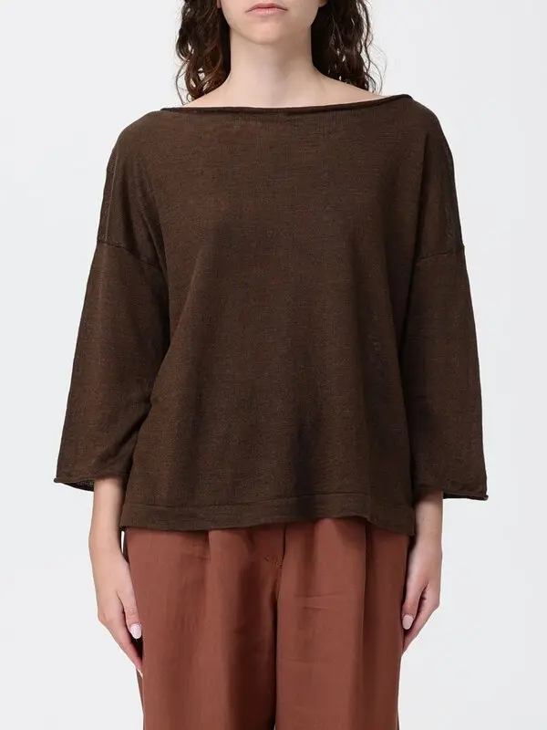 ROBERTO COLLINA Boatneck Sweater