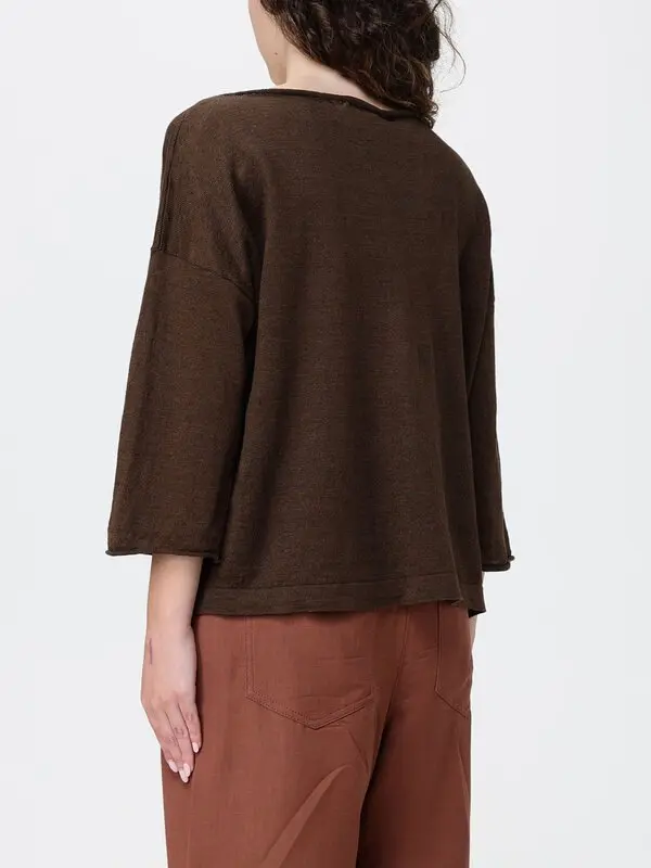 ROBERTO COLLINA Boatneck Sweater