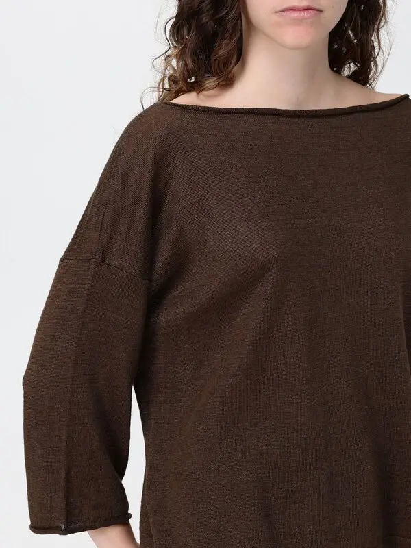 ROBERTO COLLINA Boatneck Sweater