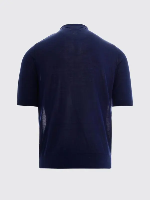 BALLANTYNE Polo Shirt - Blue