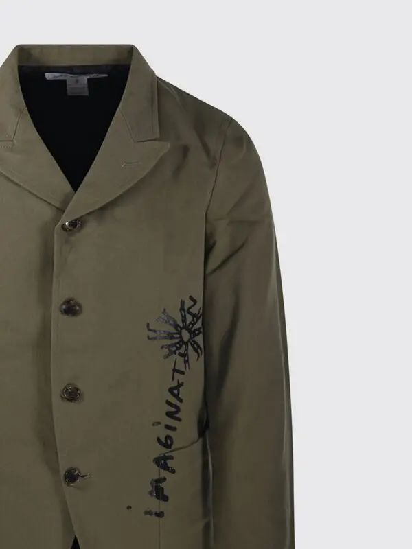 Comme Des Garçons Jacket
