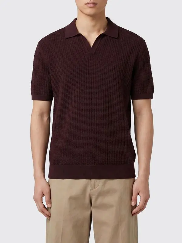 BOSS Polo Shirt - Brown